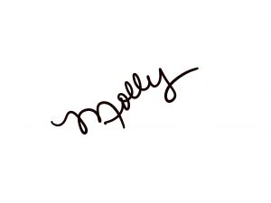 I Built It. Again. | Molly Jo Realy